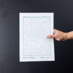 Chinese Writing Practice Paper Printable PDF