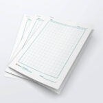 Chinese Writing Practice Paper Printable PDF