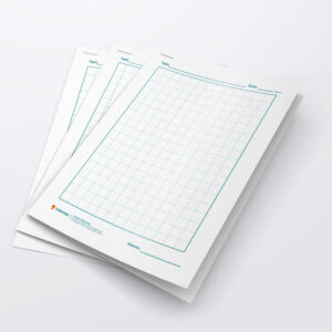 Chinese Writing Practice Paper Printable PDF