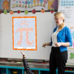 Pi Day Poster Digital Download and Printable PDF